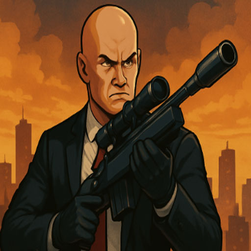 Mr Sniper Hunter Frenzy | Unblocked - crossy-road-unblock.github.io